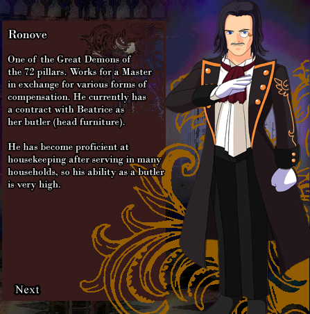 Umineko - Ronove Character Discussion (Full Series Spoilers) - 07th ...